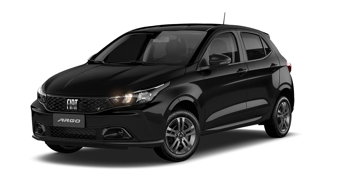 Monte seu Argo | FIAT