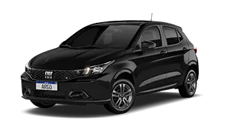 Monte seu Argo | FIAT