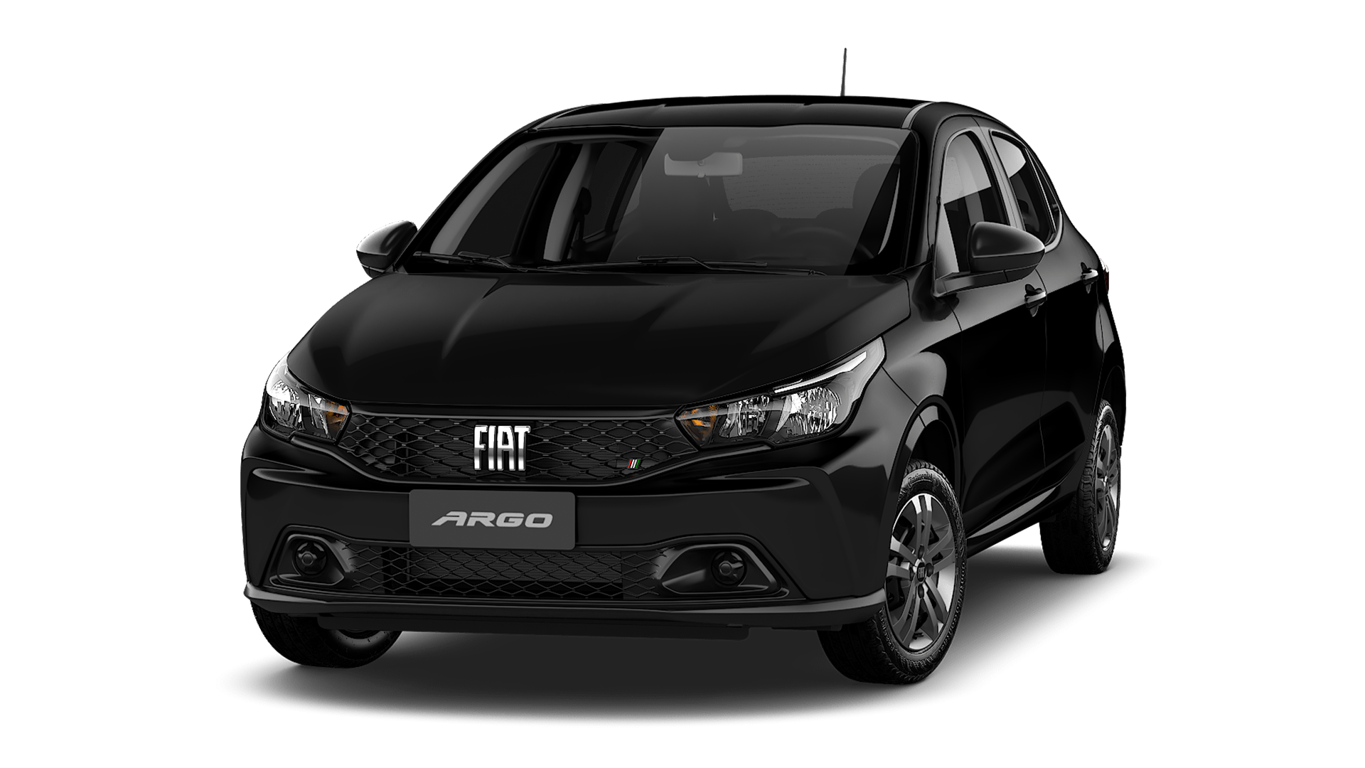 Monte Seu Fiat Argo